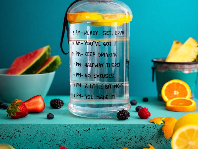 Stay Hydrated to Relieve Constipation: Tips to Increase Water Intake ...