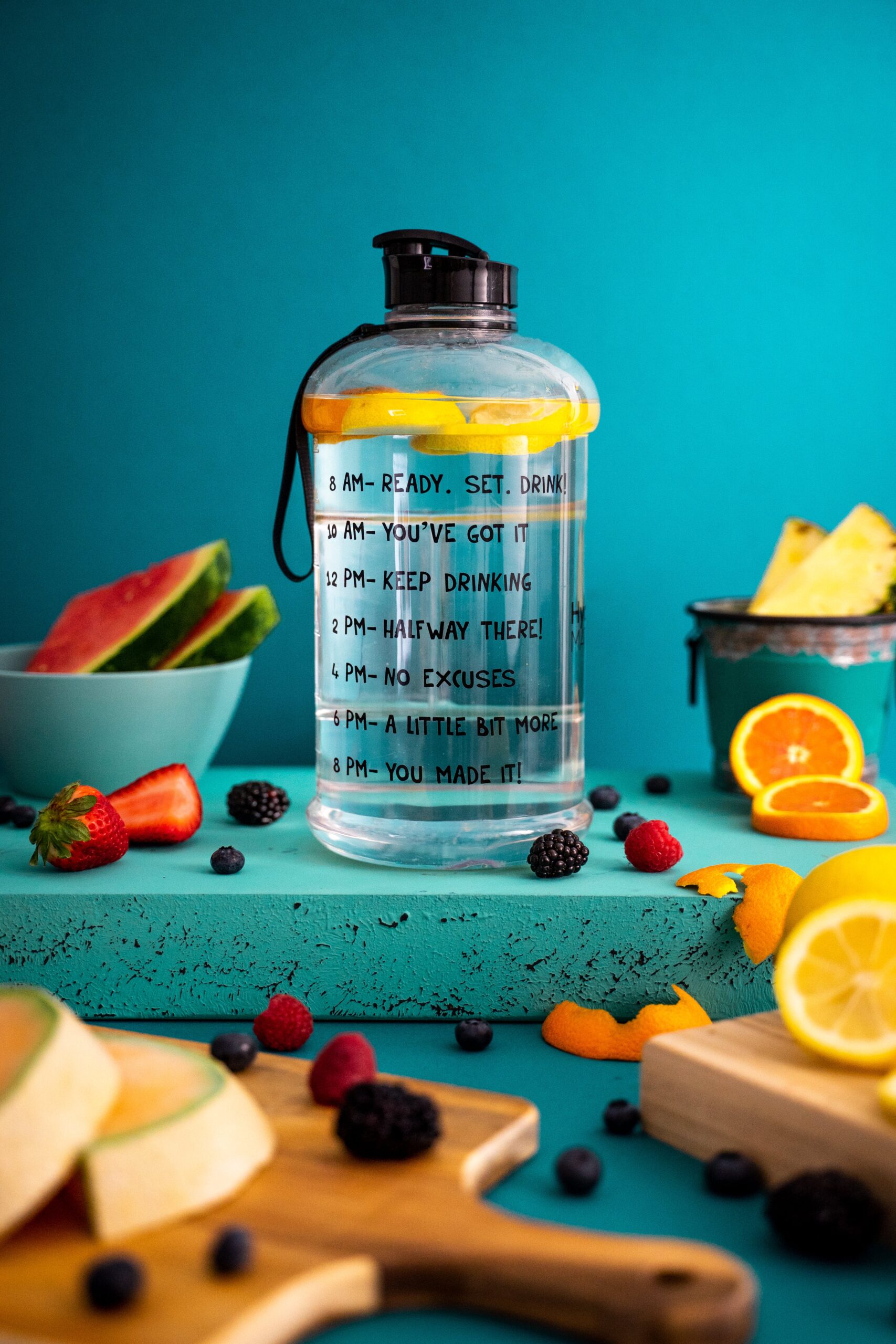 Stay Hydrated to Relieve Constipation: Tips to Increase Water Intake ...